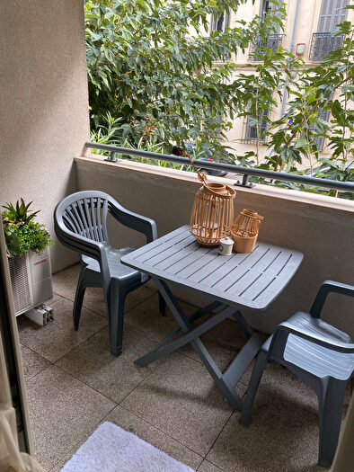 Appartement 2 pièces à Marseille 8ème, Le Rouet, à vendre