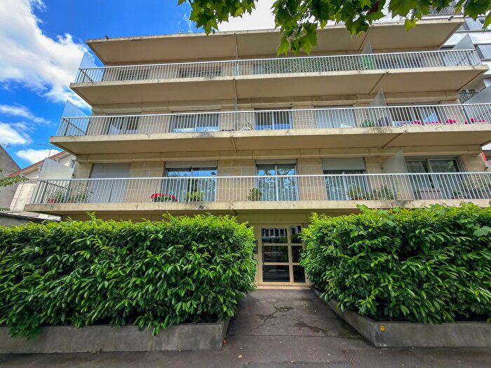 Le Raincy, Centre-ville, Mairie, Thiers : Appartement 4 pièces à vendre