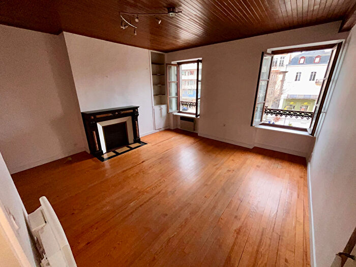 Appartement à vendre - Clermont-Ferrand, Jaude, Fontgiève Saint-Alyre - 3 pièces - 2 chambres