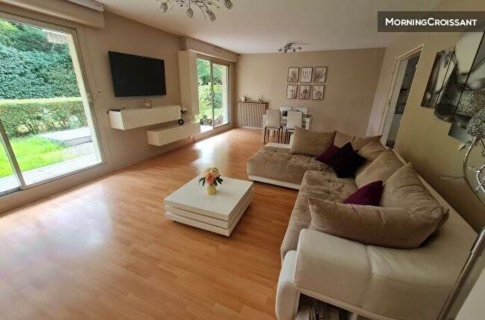 Appartement à louer - Pervenches, Fontenay-aux-Roses - 3 pièces - 2 chambres