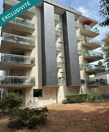 Appartement 3 pièces à Orléans, La Croix Saint-Marceau, La Mouillère, Pré Pinson, à vendre