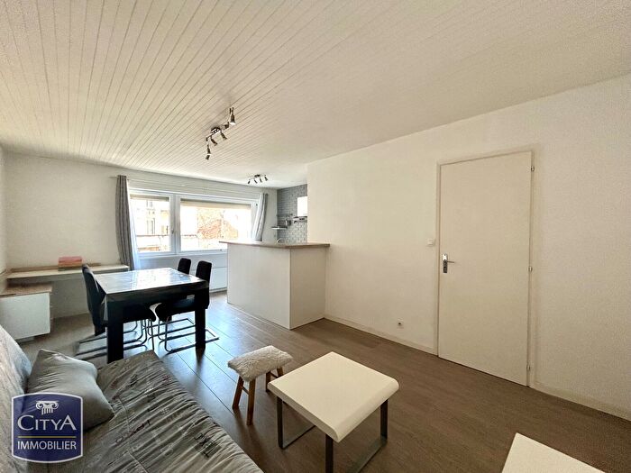 Appartement 2 pièces à Lille, Vauban, Esquermes, à vendre