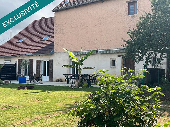 Maison à vendre - Valay - 6 pièces - 4 chambres