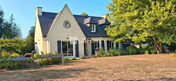 Ploumagoar - Maison 5 pièces à vendre