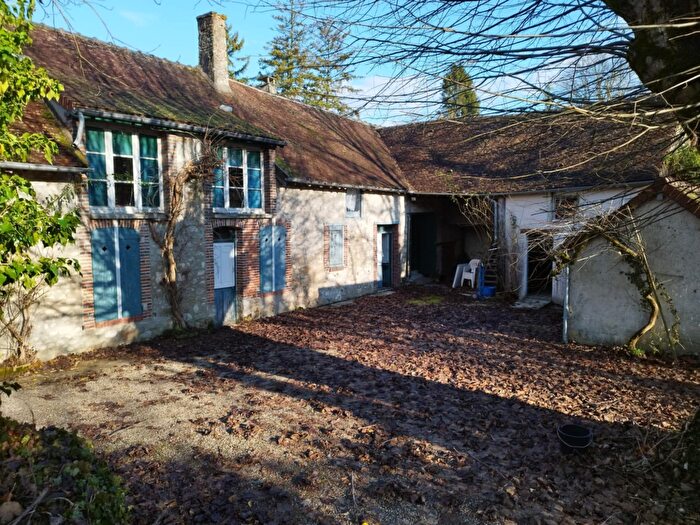 Maison à vendre - Resson - 5 pièces - 4 chambres