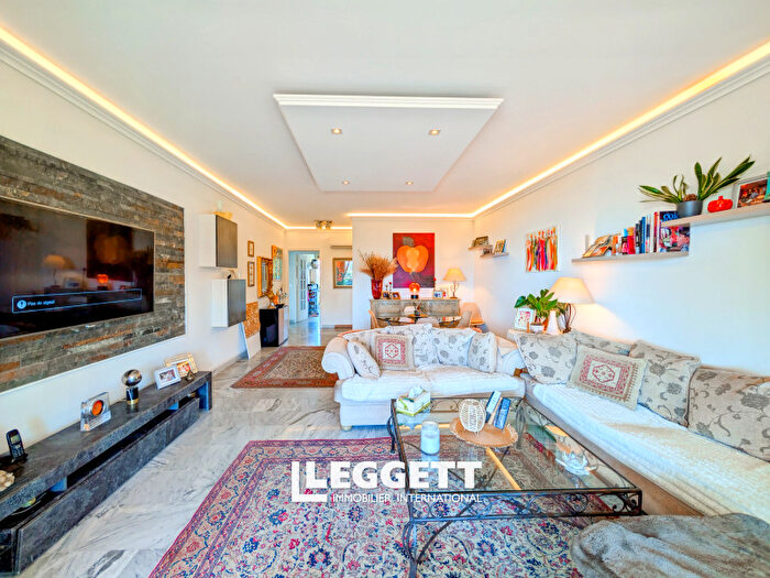 Appartement à vendre - Nice, Fabron - 2 pièces - 1 chambre