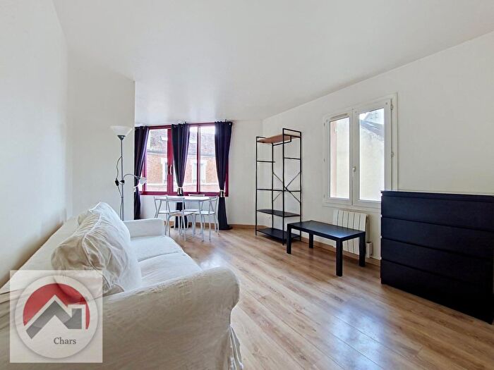 Cormeilles-en-Vexin - Appartement 1 pièce à vendre