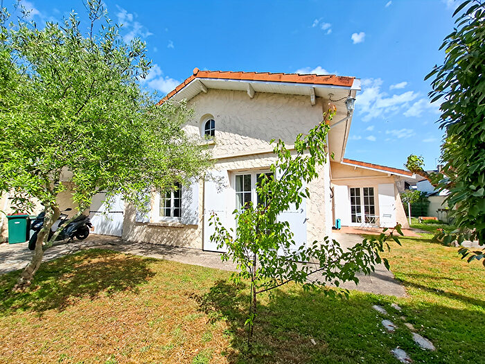 Maison à vendre - Pessac, Franc, LAlouette - 5 pièces - 4 chambres