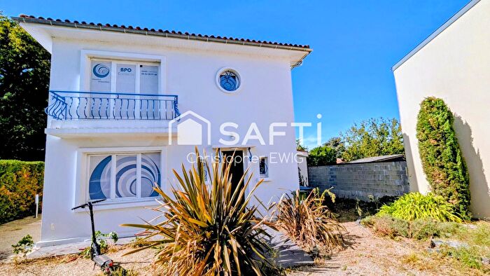 Maison à vendre - Cenon, Cavaillès - 6 pièces - 3 chambres