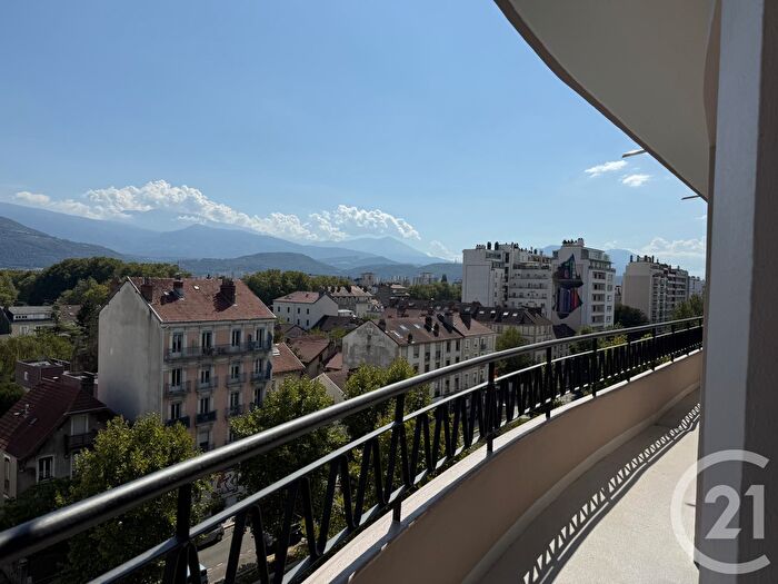 Grenoble, Centre-ville : Appartement 5 pièces à vendre