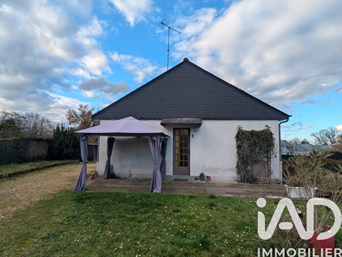 Perrusson - Maison 4 pièces à vendre