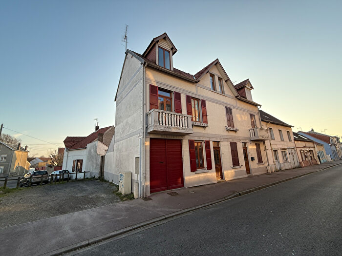 Maison à vendre - Berck - 5 pièces - 3 chambres