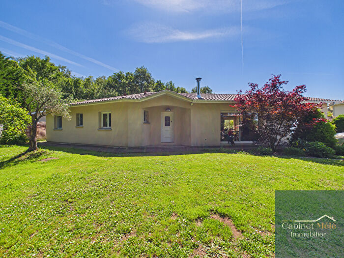 Maison 5 pièces à vendre - Sadirac