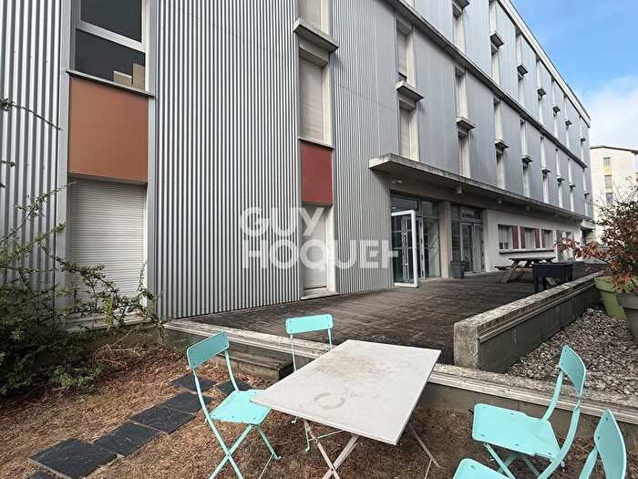 Appartement 1 pièce à vendre à Toulouse, Fer à Cheval