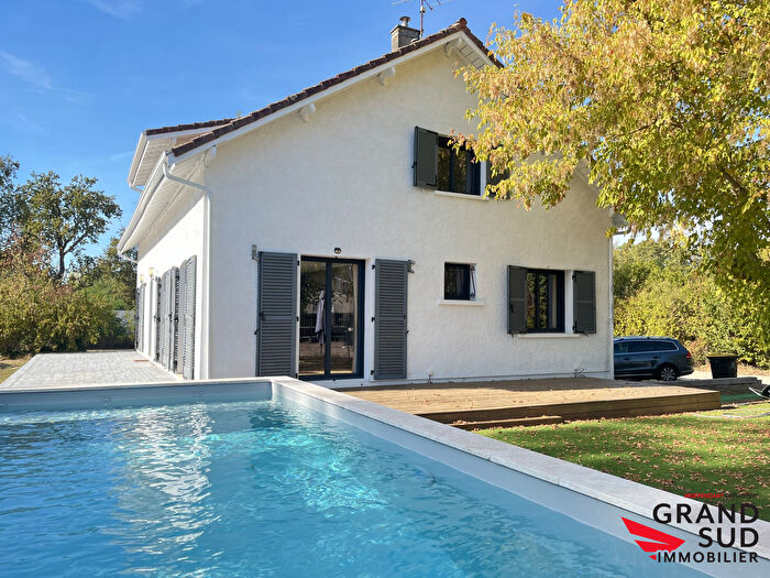 Maison 6 pièces à Saint-Morillon, à vendre