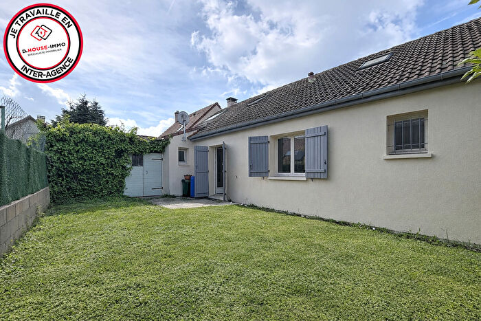 Maison 6 pièces à vendre - Villabé
