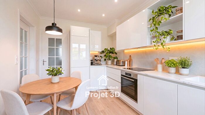 Le Mans, Prémartine, Jardin des Plantes - Maison 4 pièces à vendre