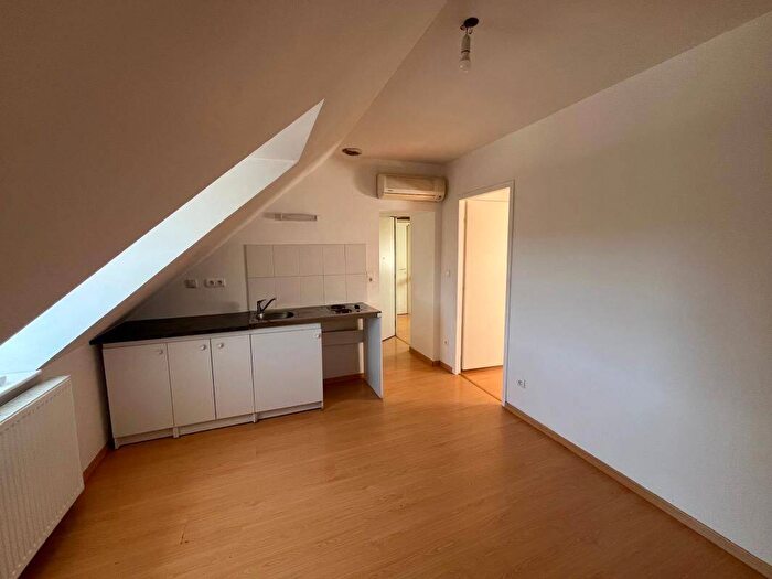 Fauconnet, Dijon : Appartement 2 pièces à louer