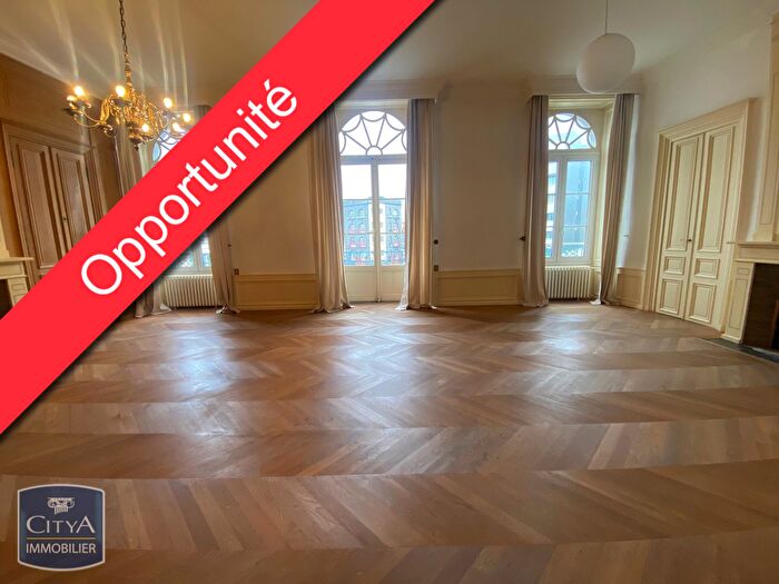 Appartement à vendre - Saint-Brieuc, Centre-ville, Saint-Michel, Le Légué, Notre-Dame - 6 pièces - 3 chambres