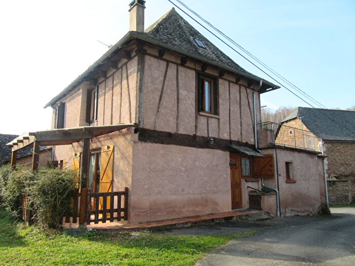 Maison à vendre - Conques - 9 pièces - 7 chambres