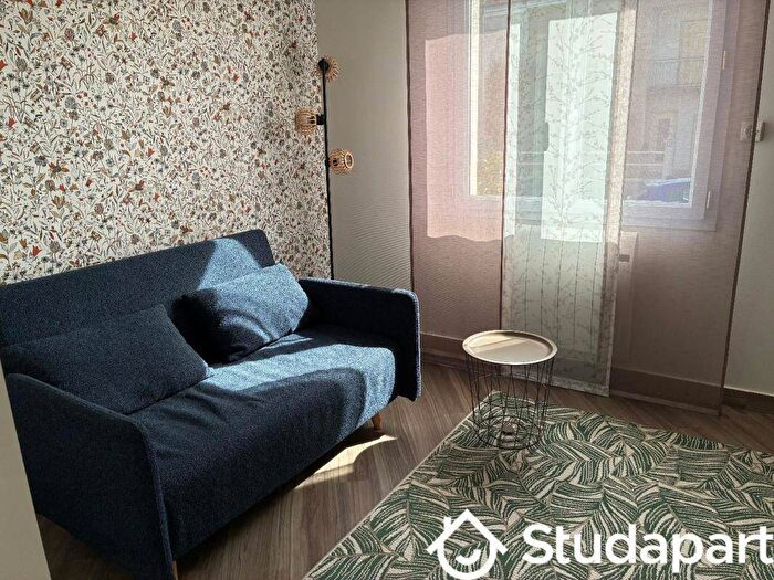 Grand Pigeon-Deux Croix-Banchais, Angers : Appartement 1 pièce à louer