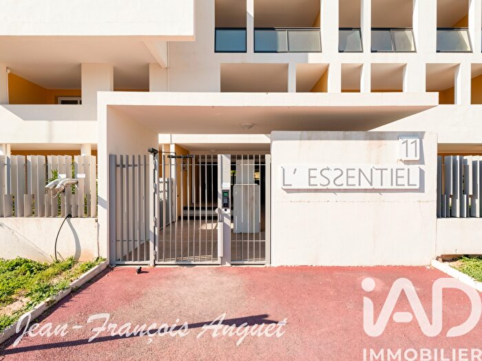 Gardanne, Jean de Bouc - Appartement 2 pièces à vendre