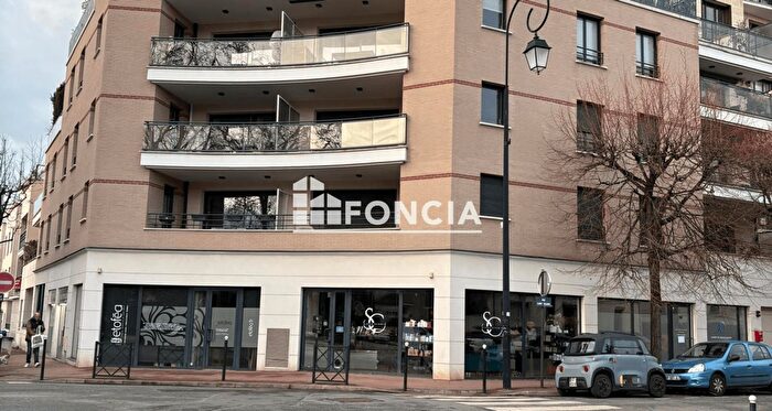 Appartement à vendre - Saint-Maur-des-Fossés, La Varenne - 2 pièces - 1 chambre