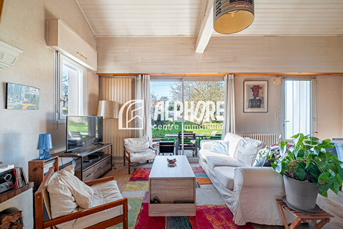 Maison à vendre - Pornic, Le Clion, La Corbinière, La Porcherie - 5 pièces - 4 chambres