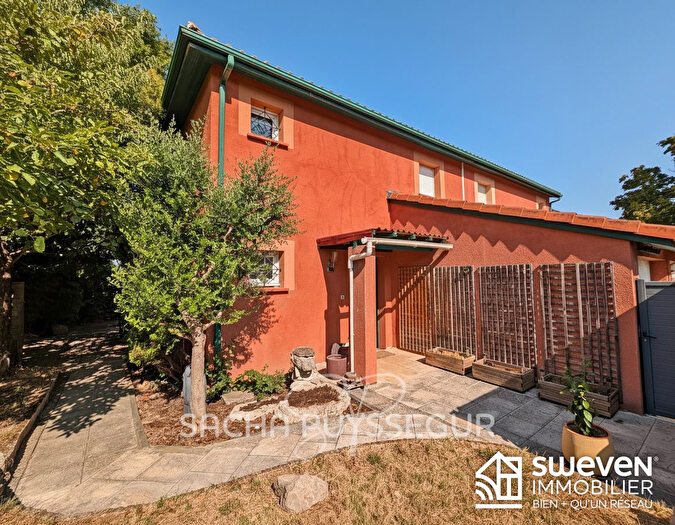 Maison 4 pièces à vendre - Muret