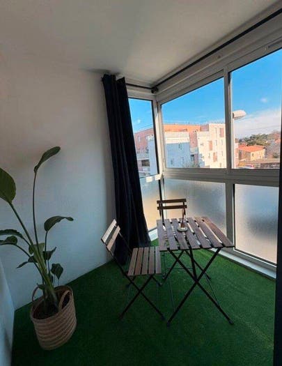 Appartement 1 pièce à louer à Eysines