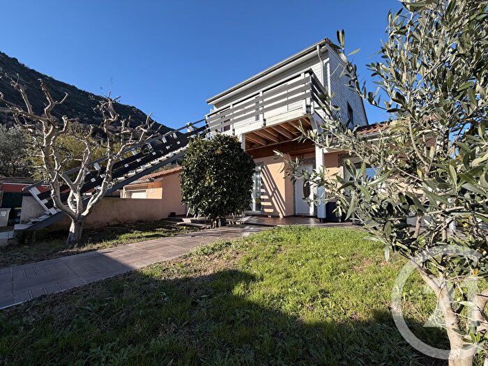 Maison à vendre - Guilherand-Granges - 5 pièces - 3 chambres