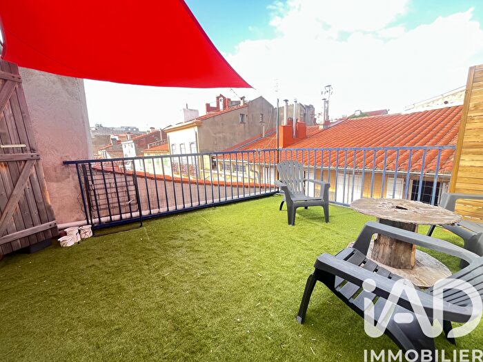 Appartement 2 pièces à Perpignan, La Réal, à vendre