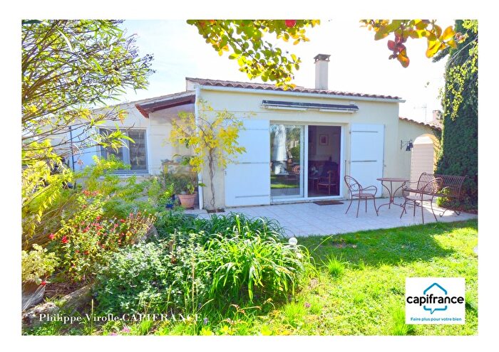 Maison à vendre - Saint-Pierre-dOléron - 4 pièces - 2 chambres