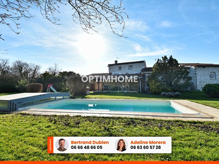 Maison à vendre - Espirat - 9 pièces - 5 chambres