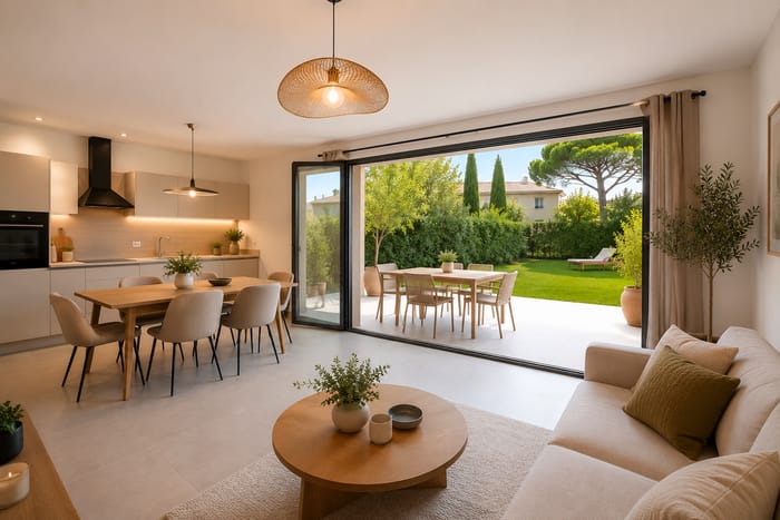 Maisons à vendre et appartements à louer - 3