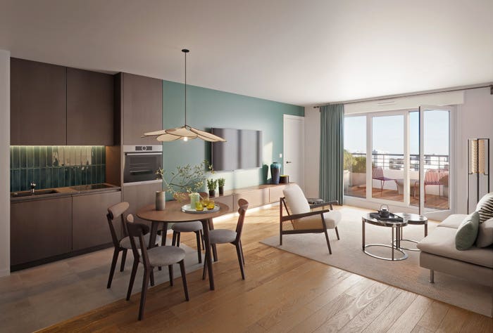 Maisons à vendre et appartements à louer - 3