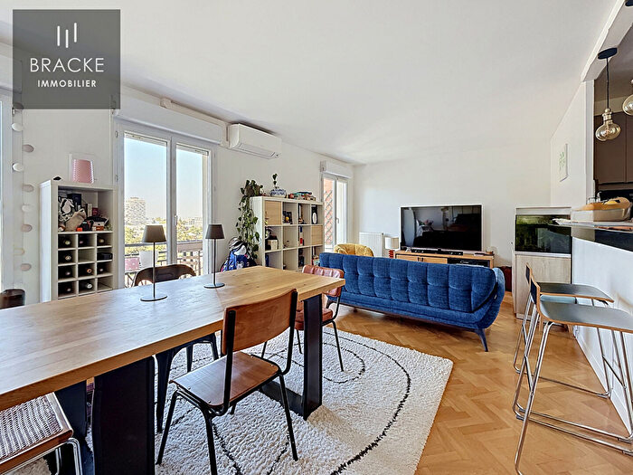 Courbevoie, Faubourg de l'Arche - Appartement 3 pièces à vendre