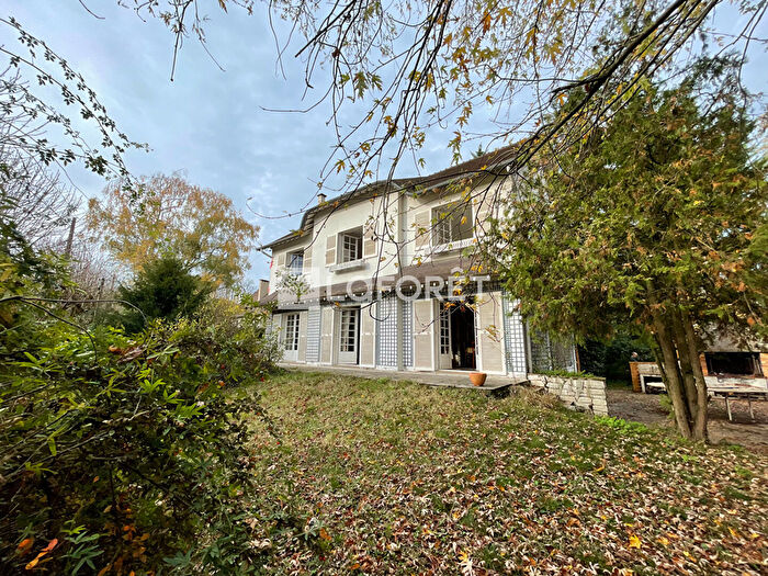 Maison 11 pièces à vendre - Andrésy, L'Aiglon, Rive Gauche, Fin d'Oise, Pont de Conflans
