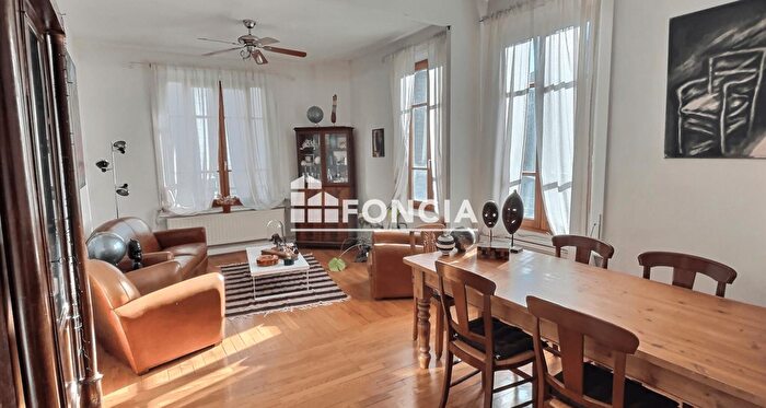 Appartement à vendre - Lyon e , Villette, Paul Bert - 5 pièces