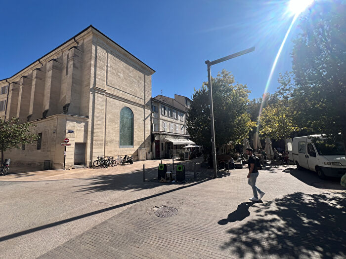 Appartement à vendre - Avignon, Palais des Papes, Zone Piétonne - 1 pièce