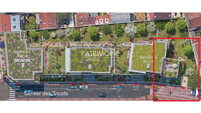 Maisons à vendre et appartements à louer - 2