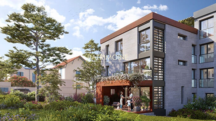 Maison à vendre - Issy-les-Moulineaux, Les Epinettes, Le Fort, Les Hauts dIssy - 7 pièces - 5 chambres