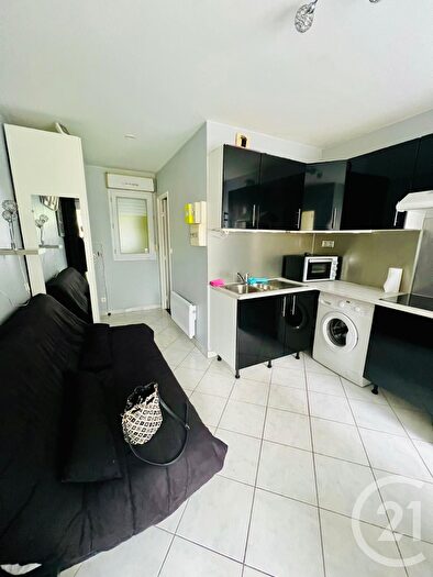 Crégy-lès-Meaux : Appartement 1 pièce à louer