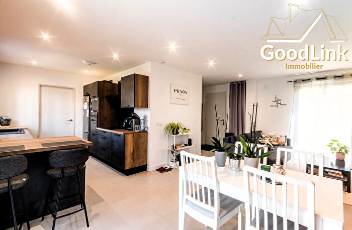 Maison à vendre - Maisse - 6 pièces - 4 chambres