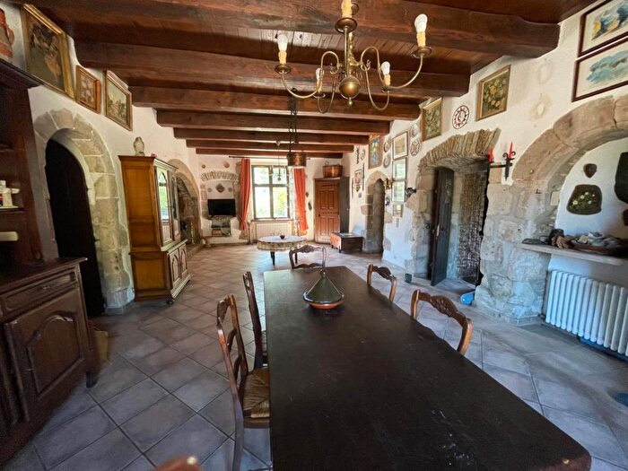 Maison 14 pièces à vendre - Le Collet-de-Dèze