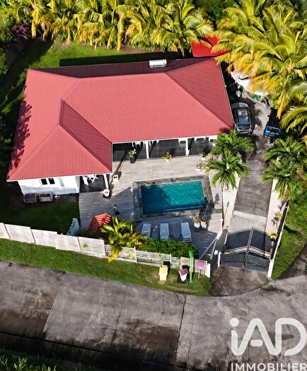 Maison à vendre - Les Trois-Îlets - 5 pièces - 3 chambres