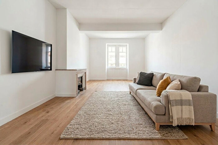 Appartement 3 pièces à vendre - Villefranche-sur-Saône, Centre-ville
