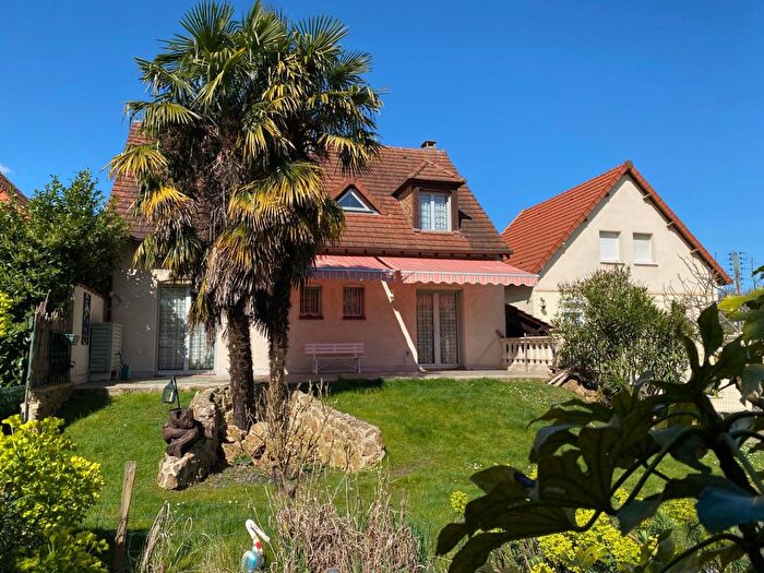 Maison à vendre - Quincy-sous-Sénart - 5 pièces - 4 chambres