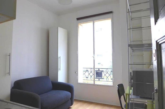 Appartement 1 pièce à louer - Auteuil Nord, Paris 16ème arrondissement