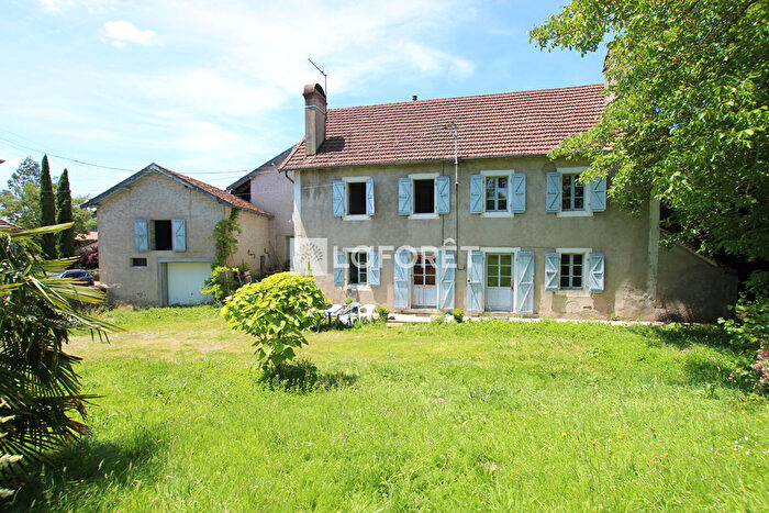 Maison à vendre - Sainte-Suzanne, Orthez - 8 pièces - 6 chambres